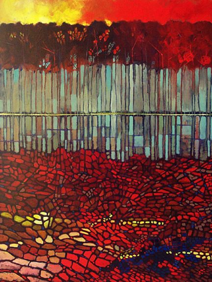 Ford Smith Handsigned and Numbered Limited Edition Giclee on Canvas ...