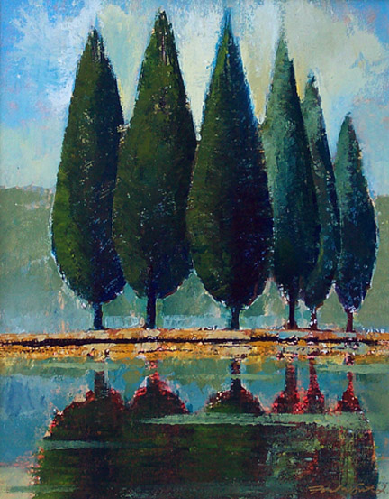 Ford Smith Handsigned and Numbered Limited Edition Giclee on Canvas ...