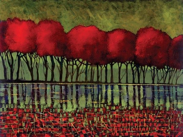 Ford Smith Handsigned and Numbered Limited Edition Giclee on Canvas ...