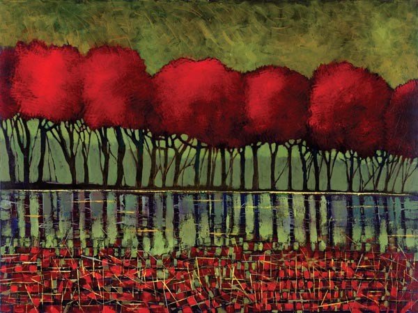 Ford Smith Handsigned and Numbered Limited Edition Giclee on Canvas ...