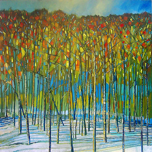 Ford Smith Handsigned and Numbered Limited Edition Giclee on Canvas ...