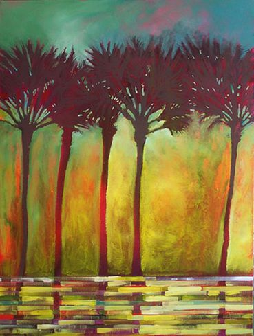 Ford Smith Handsigned and Numbered Limited Edition Giclee on Canvas ...