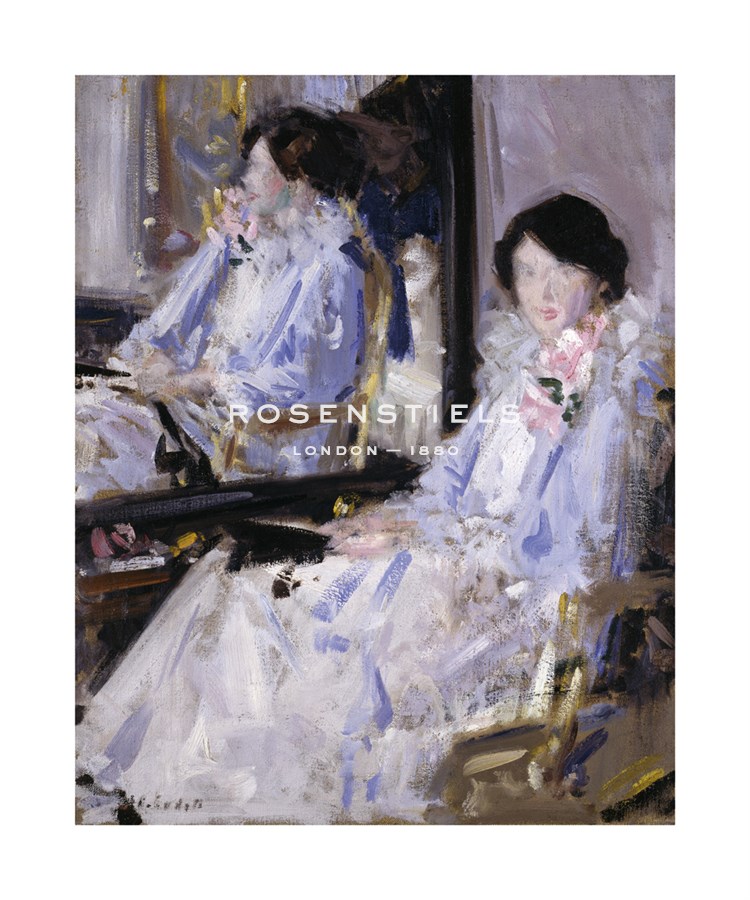 Francis Campbell Cadell Hand Numbered Limited Edition Print on Paper ...