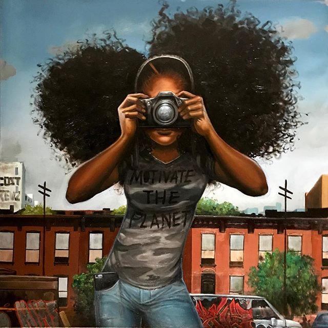 Frank Morrison Hand Signed and Numbered Limited Edition Giclee on ...