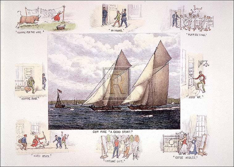 Frank Paton Artist Hand Colored Copper Plate Printed Atelier Print:"Gun ...