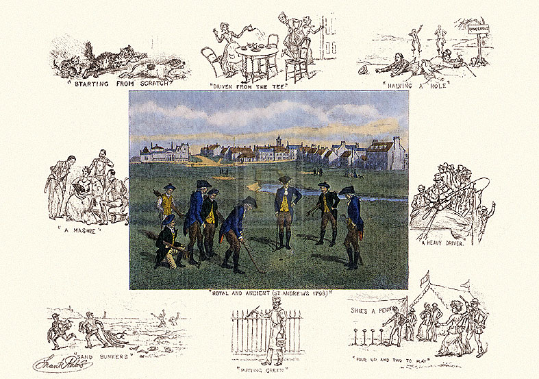 Frank Paton Artist Hand Colored Copper Plate Printed Atelier Print ...