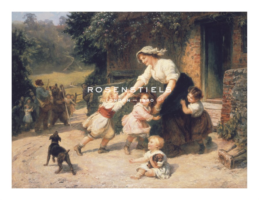 Frederick Morgan Hand Numbered Limited Edition Print on Paper :"The ...