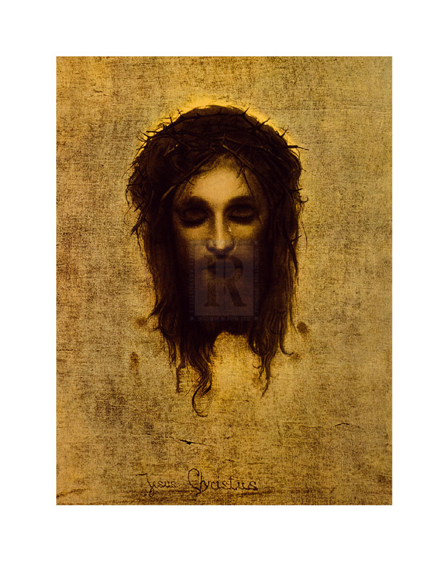 Gabriel Cornelius Ritter von Max Hand Numbered Limited Edition Print on ...