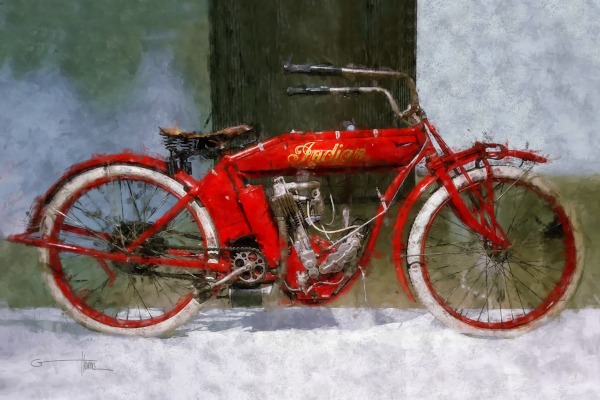 Garland Greg Flowers 24 x 36 Open Edition Signed Giclee on Canvas ...