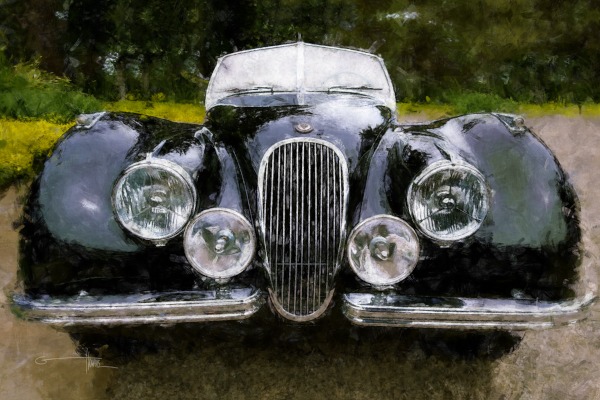 Garland Greg Flowers 28 x 42 Open Edition Signed Giclee on Canvas ...