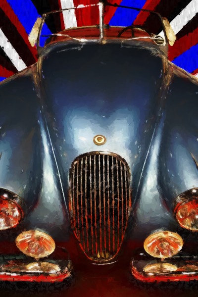 Garland Greg Flowers 60 x 40 Open Edition Signed Giclee on Canvas ...