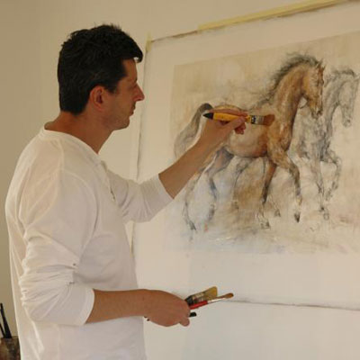 Gary Benfield Hand Signed Artist Proof Limited Edition Canvas Giclee ...