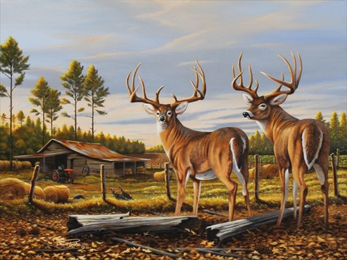 Geno Peoples Open Edition Canvas: "Adrenaline Rush" - Geno Peoples