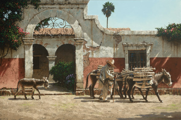 George Hallmark Artist Hand Signed Limited Edition Giclee on Paper and ...