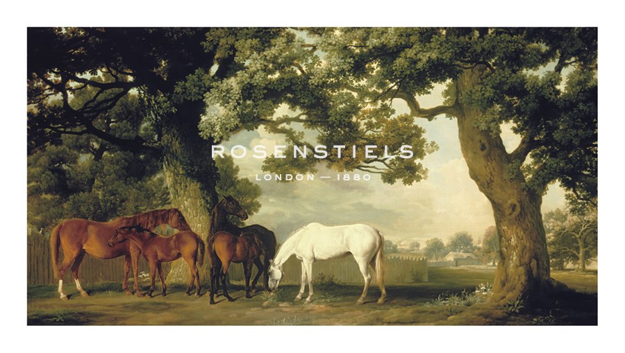 George Stubbs Hand Numbered Limited Edition Print on Paper :"Green ...