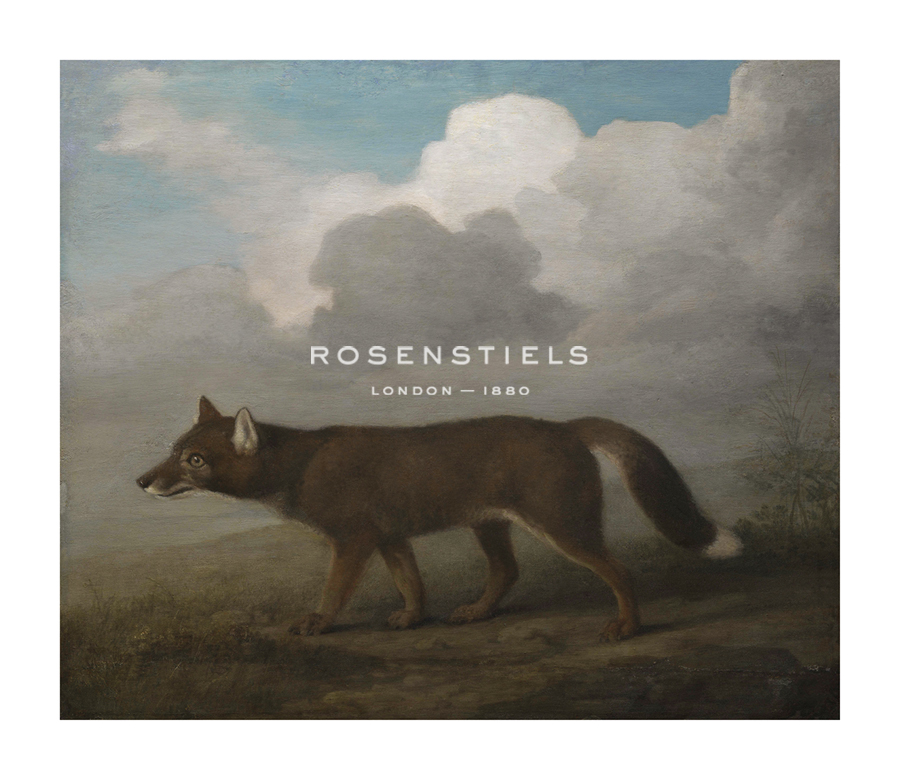 George Stubbs Hand Numbered Limited Edition Print on Paper :"Portrait ...