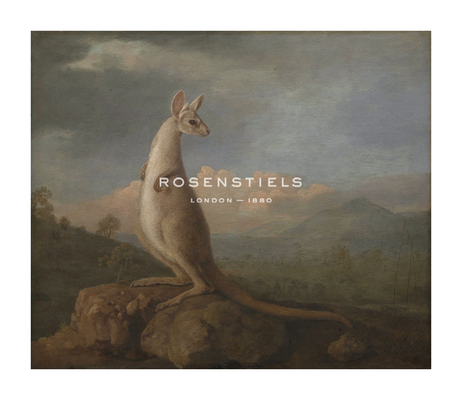 George Stubbs Hand Numbered Limited Edition Print on Paper :"The ...