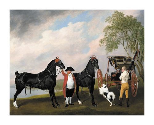 George Stubbs Hand Numbered Limited Edition Print on Paper :"The Prince ...