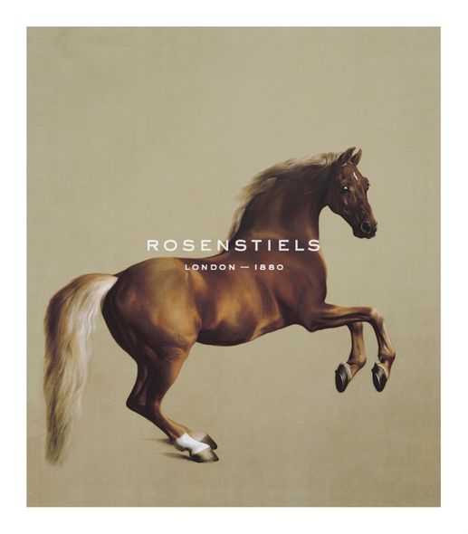 George Stubbs Hand Numbered Limited Edition Print on Paper ...