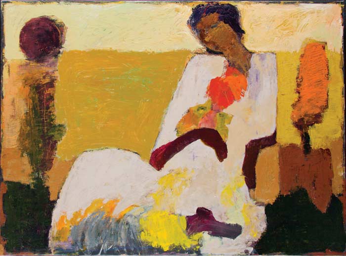 Goli Mahallati Handsigned and Numbered Limited Edition Giclee on Canvas ...