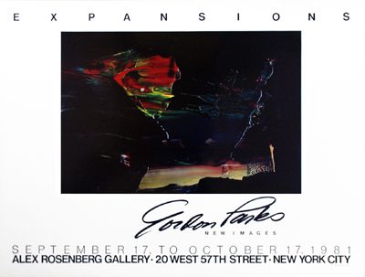 Gordon Parks Fine Art Print:"Expansions" - Gordon Parks