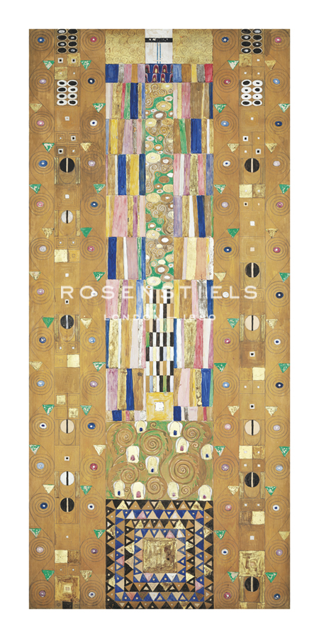 Gustav Klimt Hand Numbered Limited Edition Print on Paper :"The Knight ...