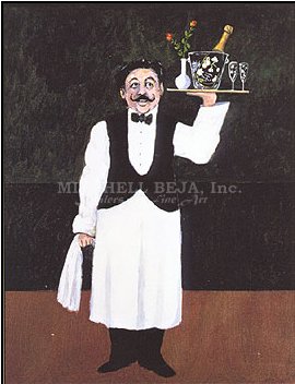 Guy Buffet Handsigned and Numbered Limited Edition Serigraph on Paper ...