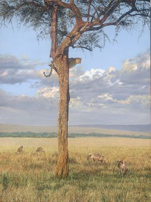 Guy Combes Handsigned and Numbered Limited Edition Canvas Giclee ...