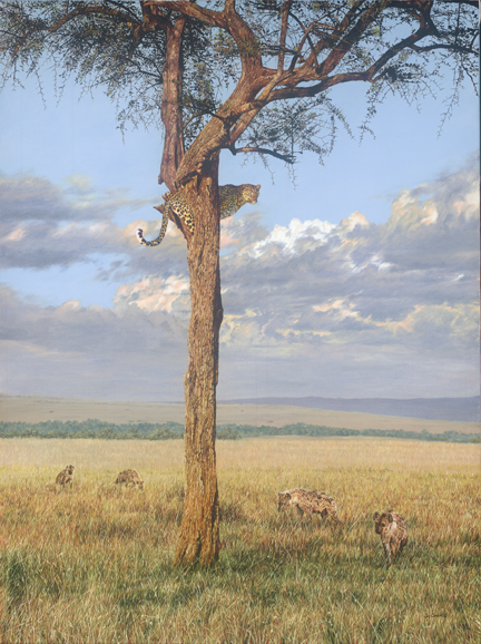 Guy Combes Handsigned and Numbered Limited Edition Canvas Giclee ...