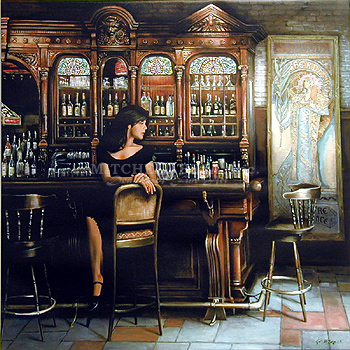 Harry McCormick Handsigned and Numbered Limited Edition Giclee on ...