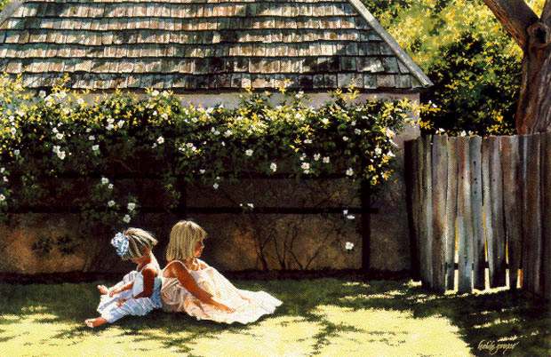 Heidi Presse Limited Edition Print:"Stay This Moment" - Heide Presse