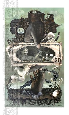 Edwin Lester Artist Signed Limited Edition Pint:" Irreplaceable Values ...