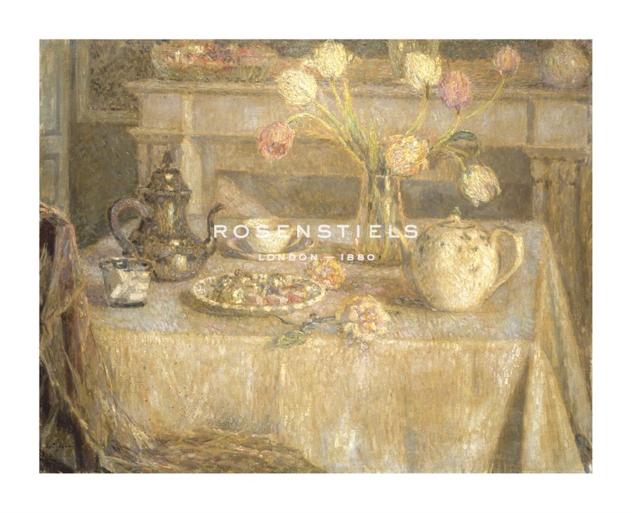 Henri Eugene Le Sidaner Hand Numbered Limited Edition Print on Paper ...