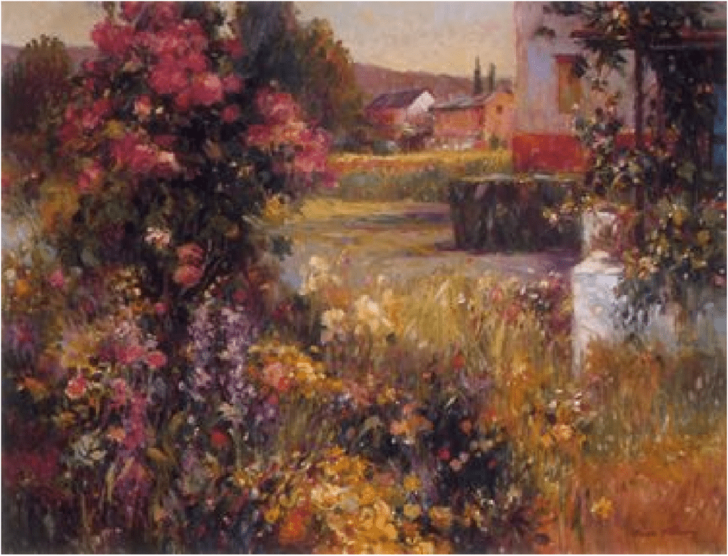 Henri Plisson Artist Signed Limited Edition Serigraph on paper ...