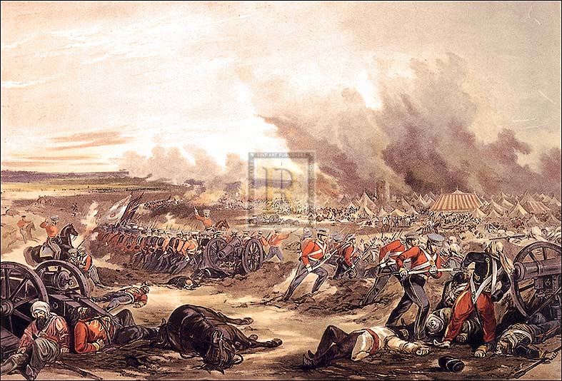 Henry Martens Artist Hand Colored Copper Plate Printed Atelier Print ...