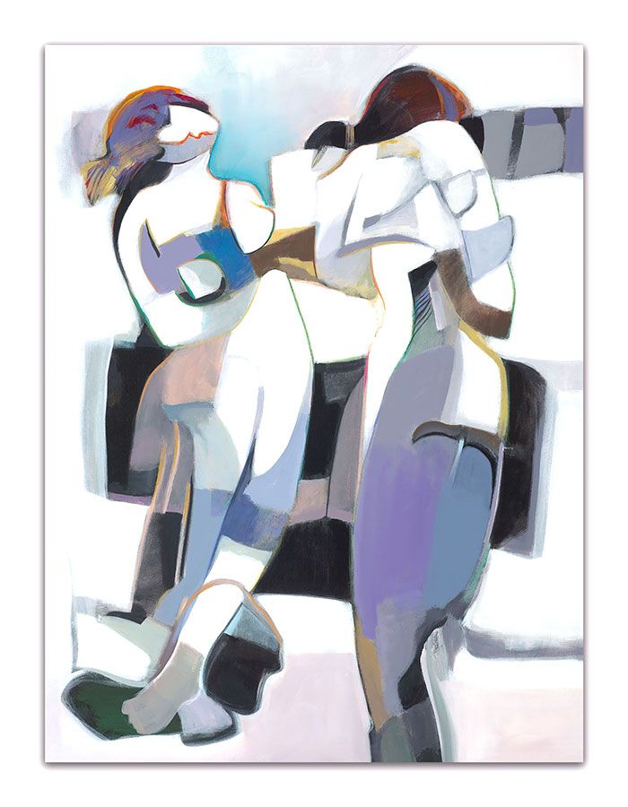 Hessam Abrishami Artist Signed Limited Edition Archival Canvas:"Cold Season" - Hessam Abrishami ...