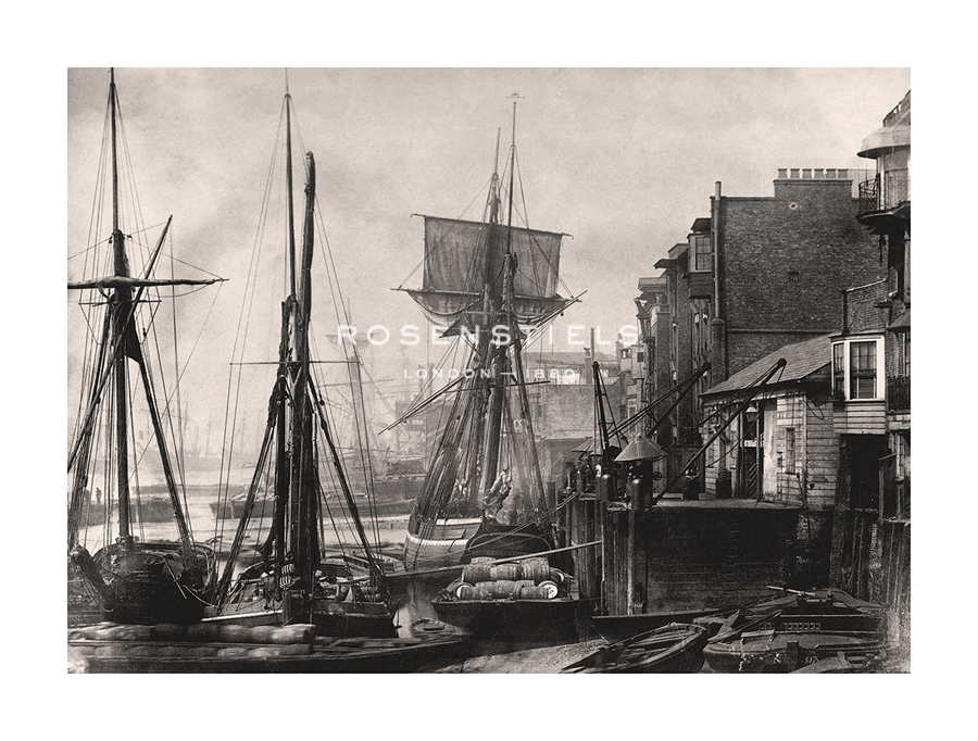 Historic Collection Hand Numbered Limited Edition Print on Paper :"The ...