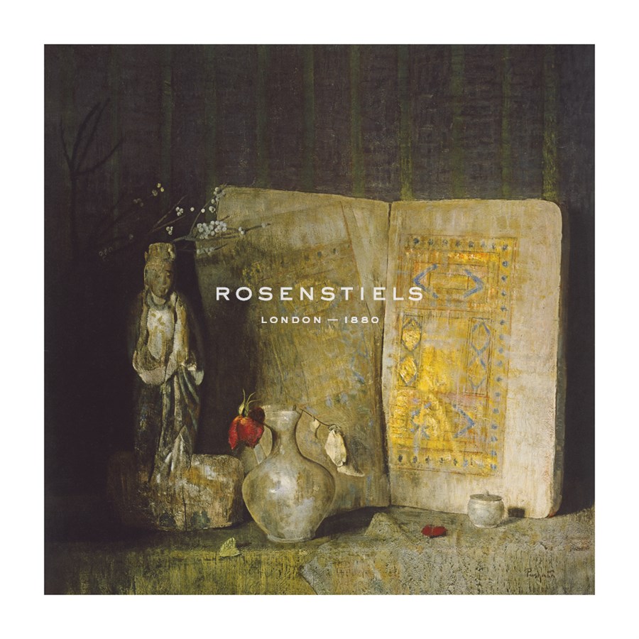 Hovsep Pushman Hand Numbered Limited Edition Print on Paper :"Still ...