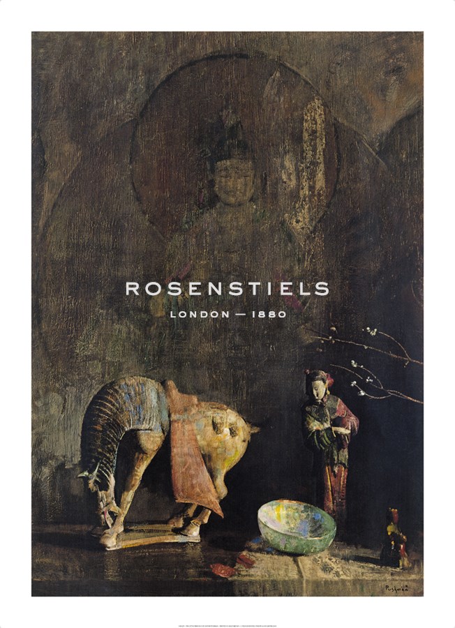 Hovsep Pushman Hand Numbered Limited Edition Print on Paper :"The ...