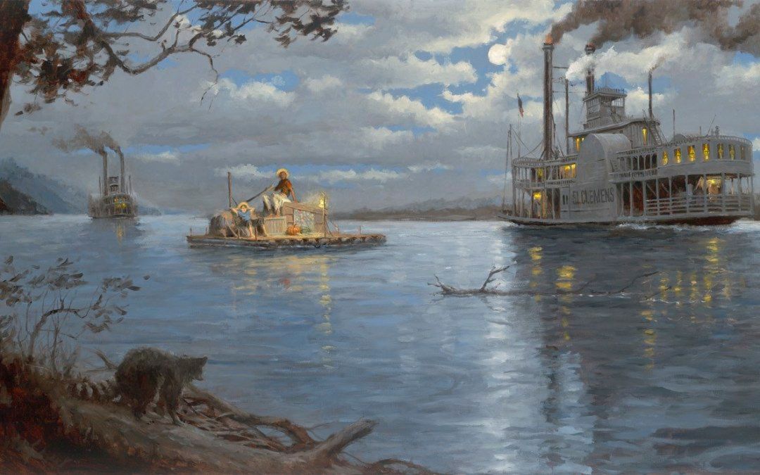 Andy Thomas Artist Signed and Numbered Limited Edition Canvas Giclee ...