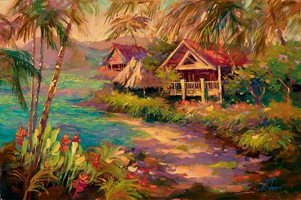 Irene Sheri Handsigned & Numbered Limited Edition Hand Embellished ...