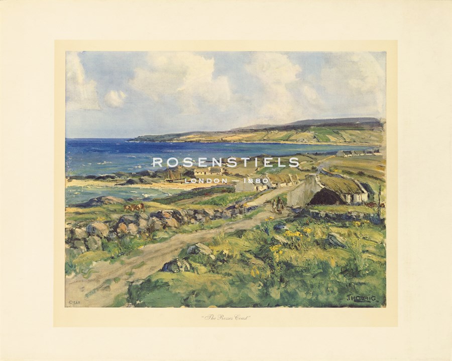 James Humbert Craig Hand Numbered Limited Edition Print on Paper :"The ...