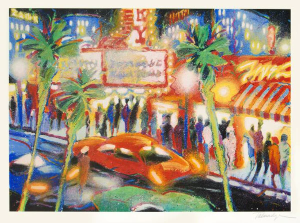 James Talmadge Limited Edition Artist Proof Serigraph on Artist Paper ...