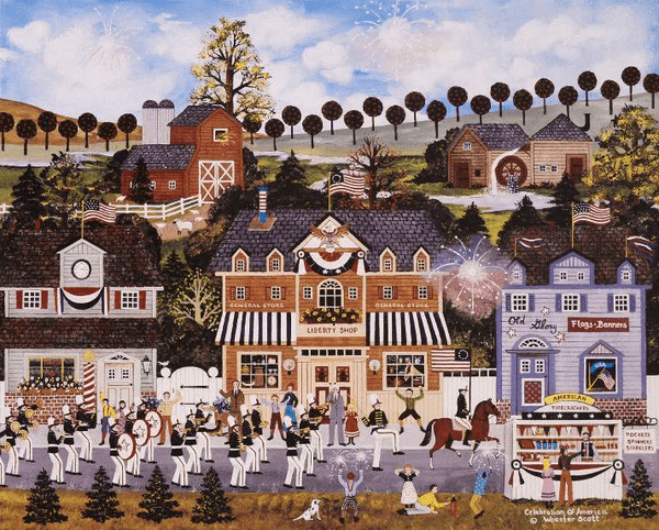 Jane Wooster Scott Limited Edition Artist Proof Lithograph on Paper ...