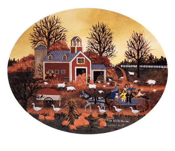 Jane Wooster Scott Limited Edition Artist Proof Lithograph on Paper ...