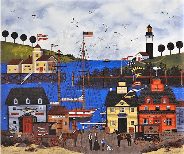 Jane Wooster Scott Limited Edition Artist Proof Lithograph on Paper ...