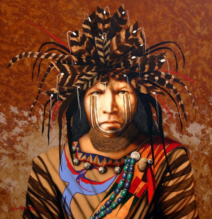 Jd Challenger Artist Proof Limited Edition Canvas Giclee:"Good Thunder ...