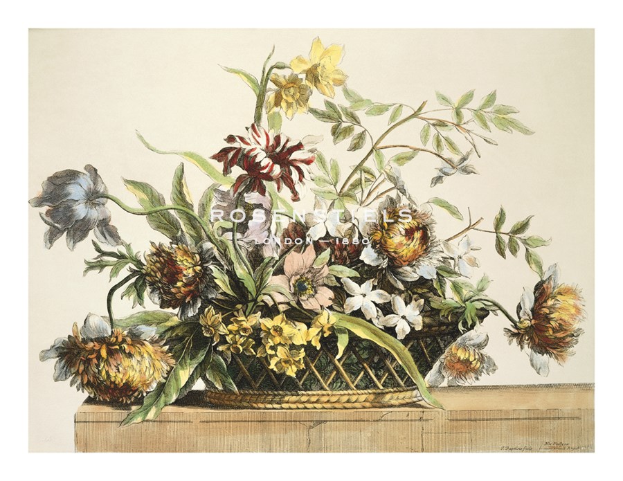 Jean-Baptiste-Marie Pierre Hand Numbered Limited Edition Print on Paper ...