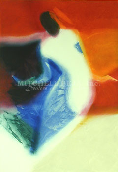 Jean Richardson Limited Edition Etching on Paper:"Incantation" - Jean ...