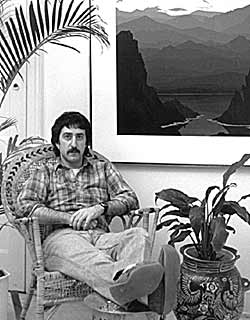 Jerry Schurr Limited Edition Serigraph on Paper:"Mount Lyell" - Jerry ...